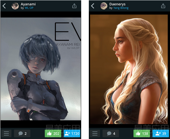 CG 大触聚集地 -- ArtStation App #iOS #Android - 知乎