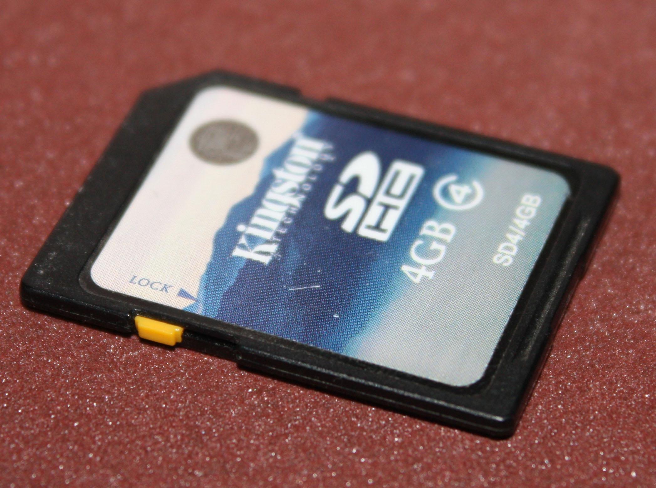 SD卡是如何通过“lock”键实现写保护的？ - 知乎