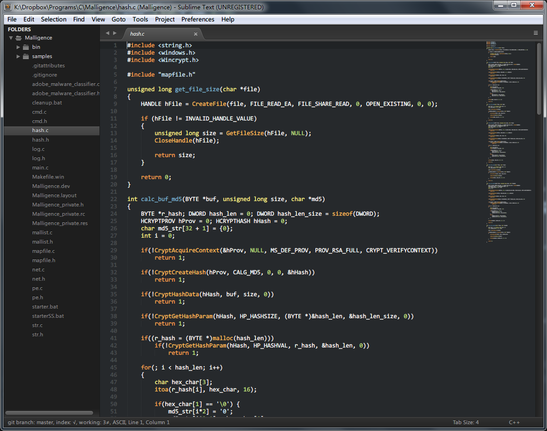你觉得Sublime Text有哪些值得推荐的配色方案？ - 知乎