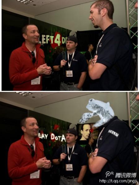 IceFrog（冰蛙）是谁？他有什么故事？ - 知乎