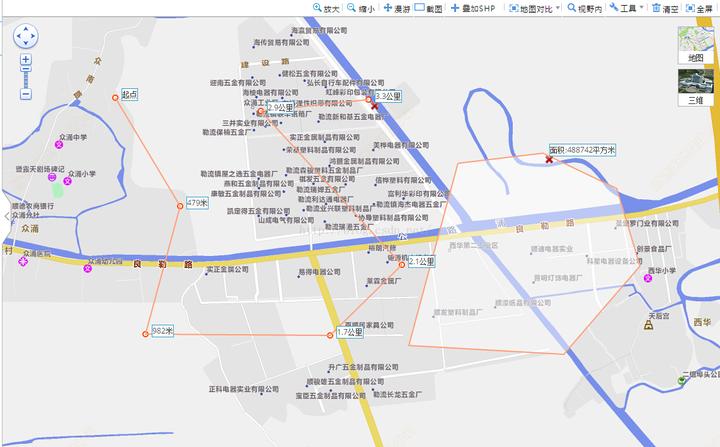 arcgis api 3.x for js 共享干货系列之一自写算法实现地图量算工具（附源码下载） - 知乎