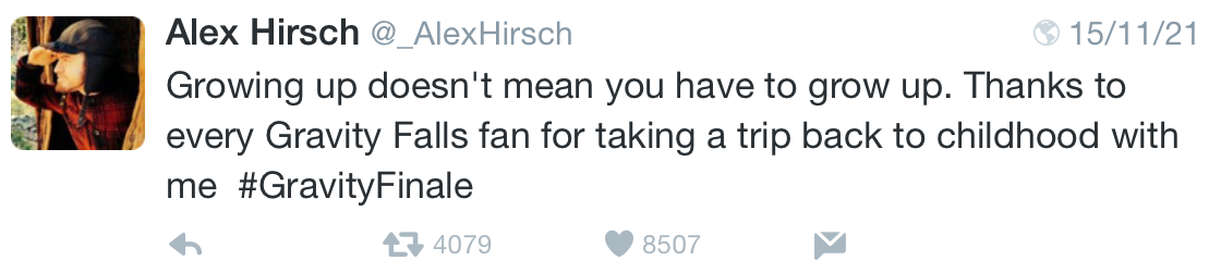 如何评价迪士尼动画片《怪诞小镇》？ - 知乎