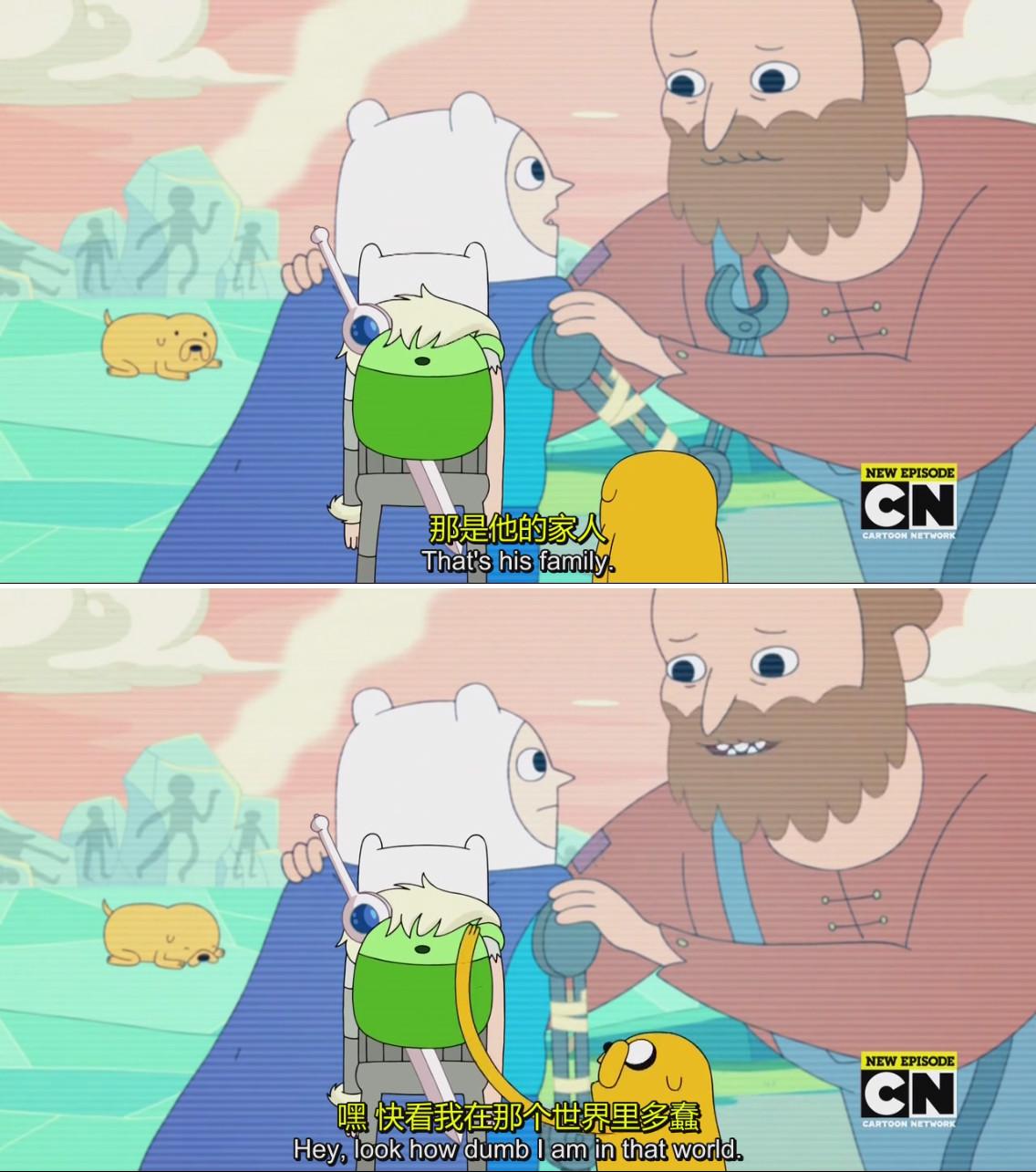 如何评价《Adventure Time》？ - 知乎