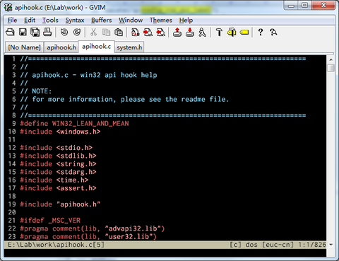 VIM中设置Tab键为4个空格 - 知乎