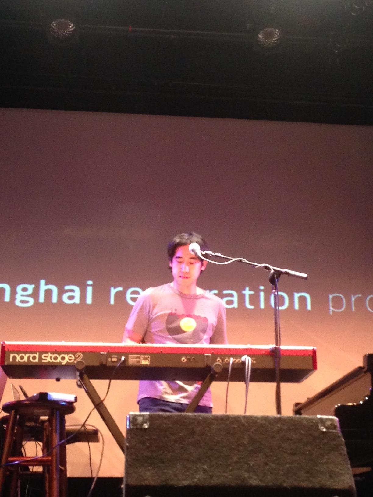 如何评价 The Shanghai Restoration Project 和它的 producer Dave Liang？ - 知乎