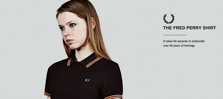 无细节，不苛刻－Fred Perry的一些事 - 知乎