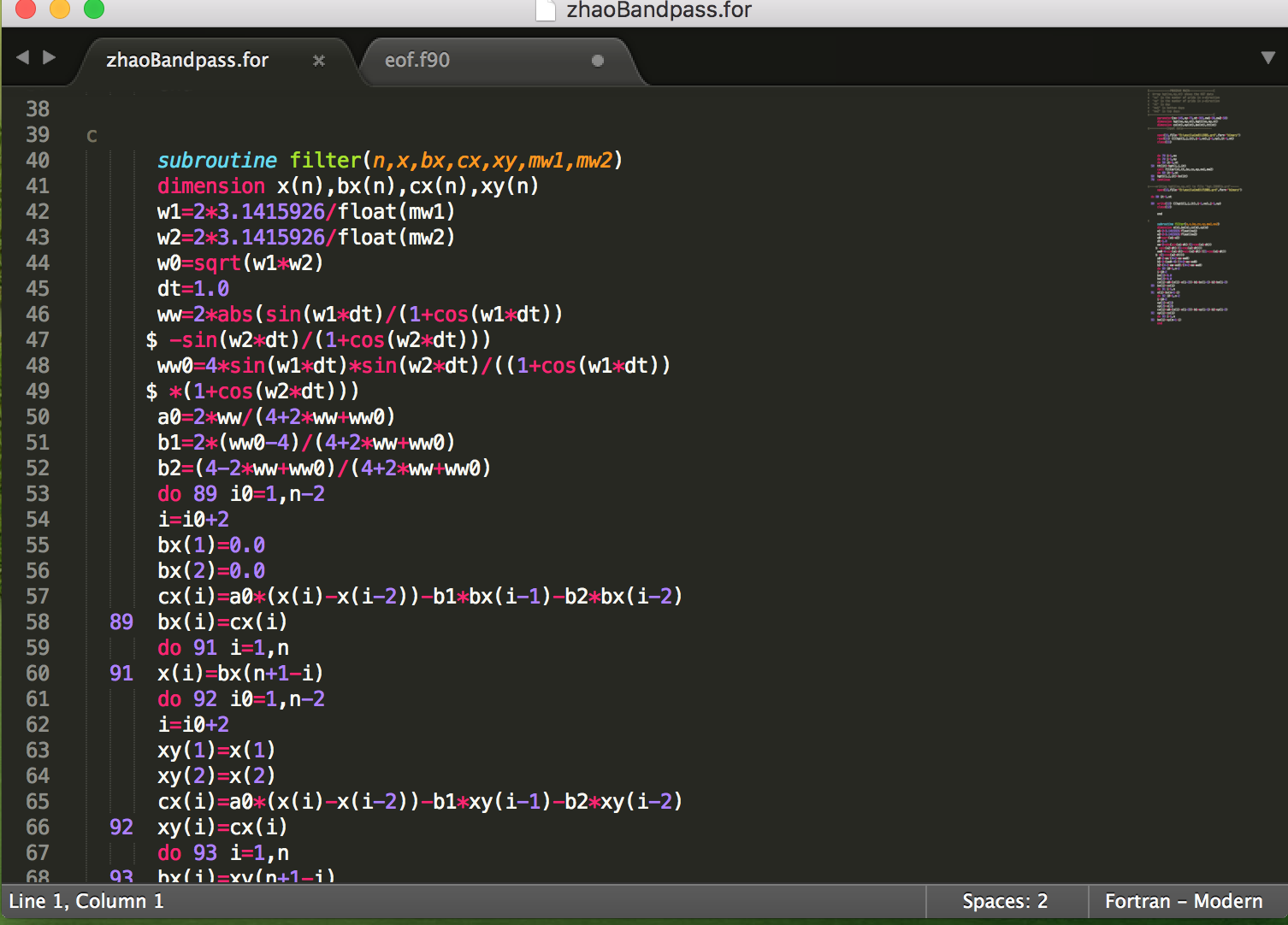 Sublime Text 3下怎么配置fortran编译环境？ - 知乎