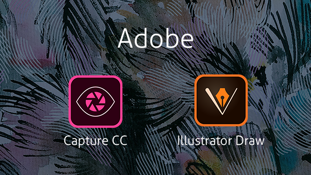 Capture CC & Illustrator Draw - Adobe 两件套 ＃Android - 知乎