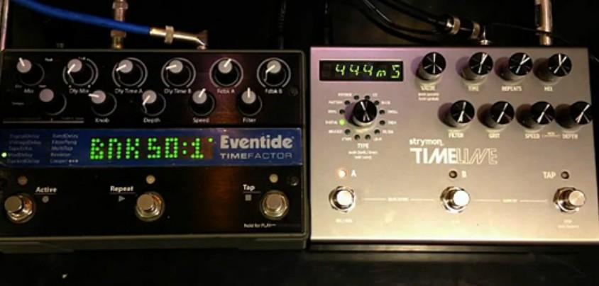 给你印象最深刻的效果器是哪几块？为什么？ - 知乎