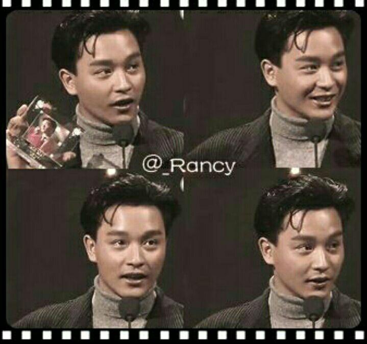 为什么会感觉张国荣那么好看？ - 知乎