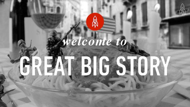 Great Big Story - 为年轻人提供更宽阔的视野 ＃iOS ＃Android - 知乎