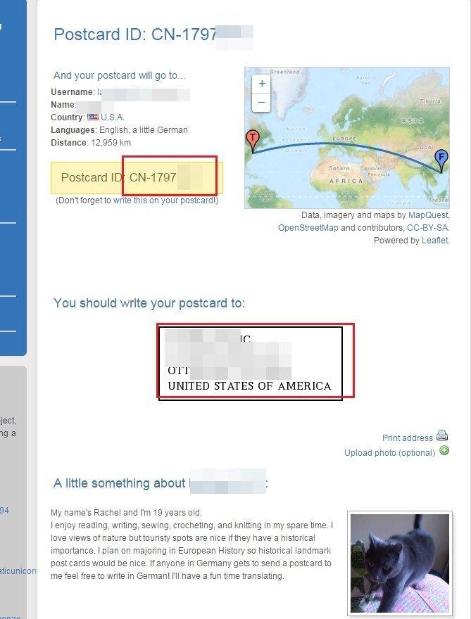 怎么玩Postcrossing ？ - 知乎