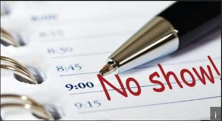 如何减少“No Show”造成的损失？ - 知乎