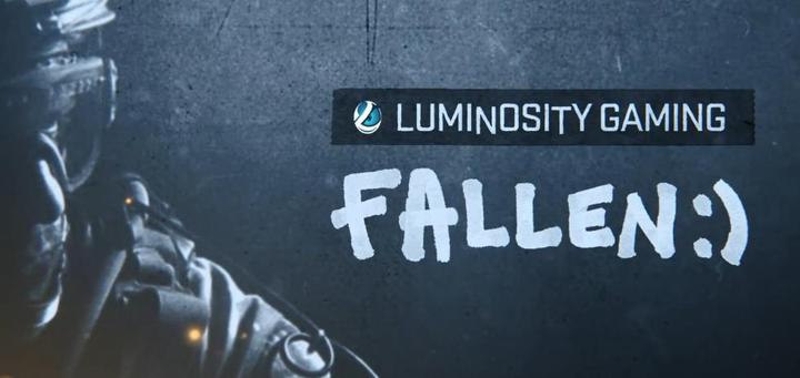 一生热爱，FALLEN和他的CSGO - 知乎