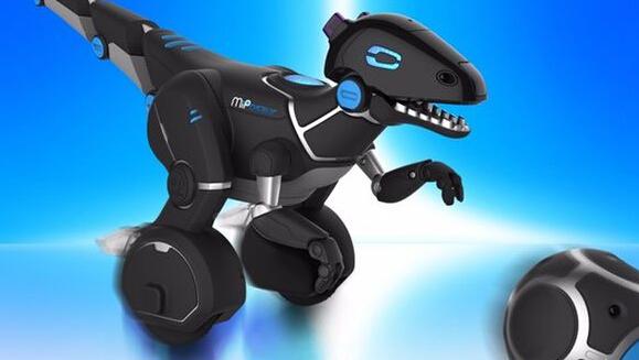 驯服“恐龙”太刺激：Miposaur机器人评测 - 知乎