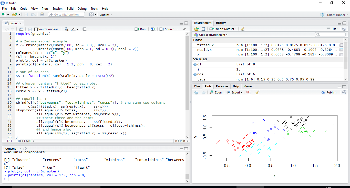 SAS，R，Python，matlab，spss，stata这类工具究竟是什么？ - 知乎