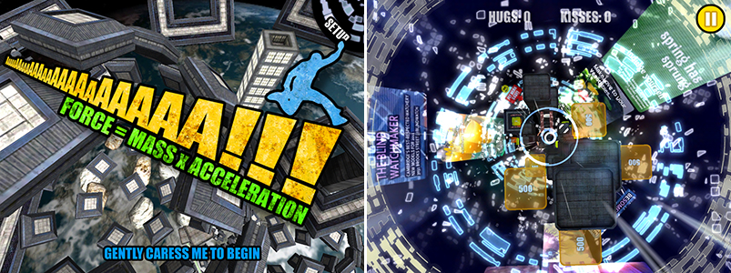 Run, Just Run! 十款非同寻常的跑酷游戏 - 知乎