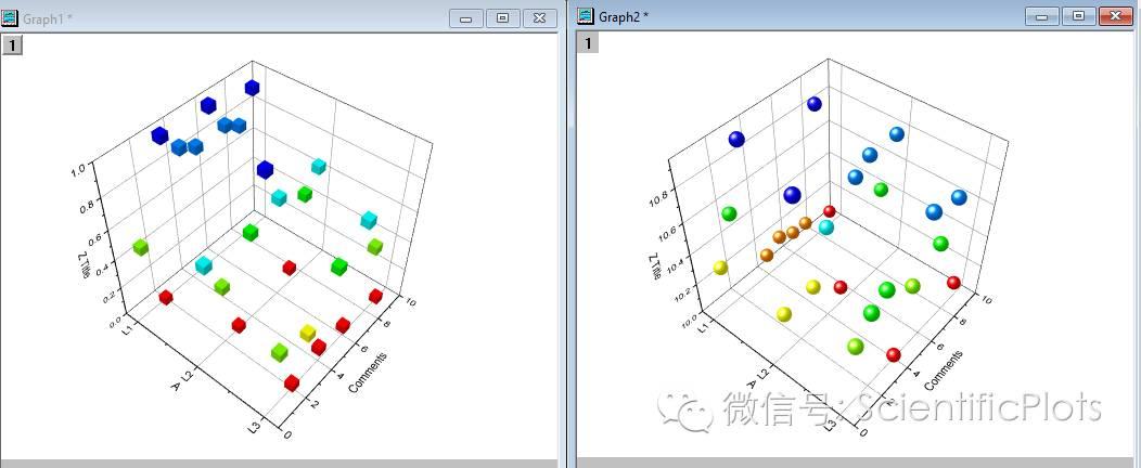 Origin(Pro)：3D图--虚拟矩阵（Virtual Matrix） - 知乎