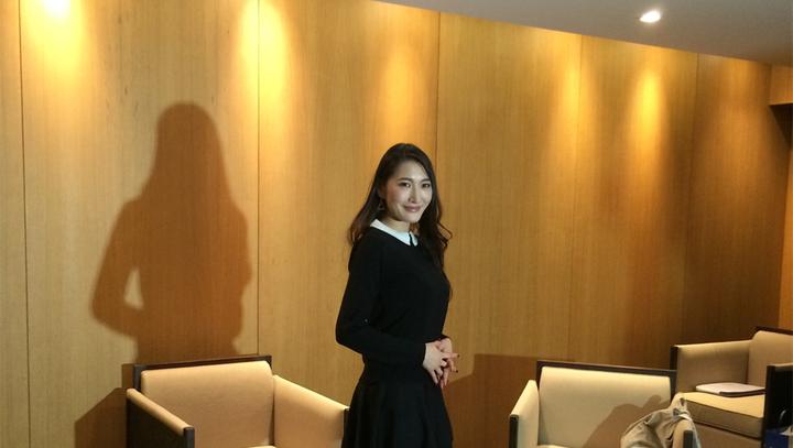 ELISA访谈：并不想成为模特，而是一名歌手 - 知乎