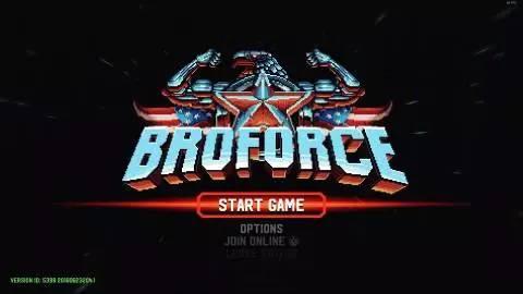 如何评价《broforce》这款游戏？ - 知乎