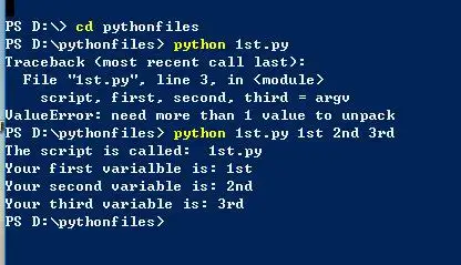 Python出现ValueError: need more than 1 value to unpack 的原因是什么？ - 知乎