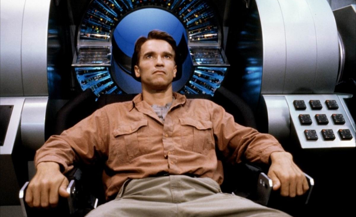 如何评价1990年上映的动作科幻影片《全面回忆》（Total Recall）？ - 知乎