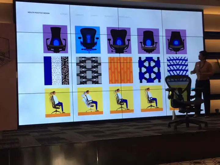为什么国内没有做出敢对标 Herman Miller 的平替？ - 知乎