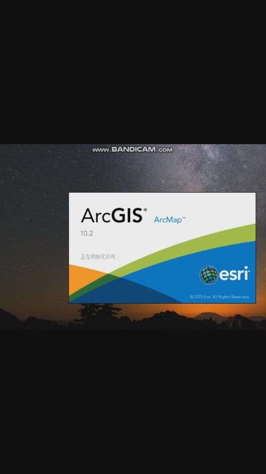 请问ArcMap10.2启动速度特别慢原因有哪些? - 知乎