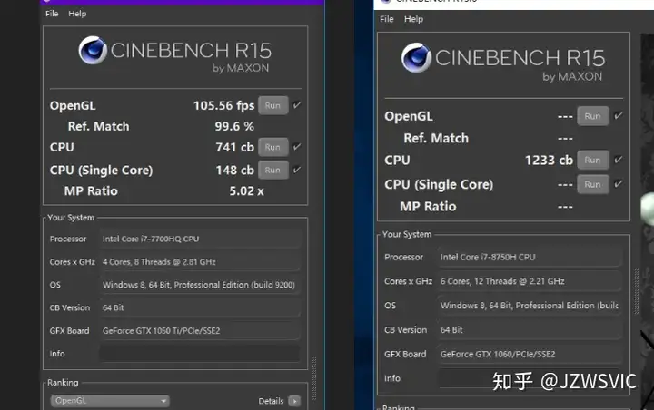 相比i7 7700hq酷睿i7 8750h真的提升了50%？ - 知乎