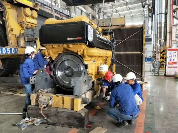 矿业分析|民族矿用设备崛起：准能集团助力国产化_亿矿通
