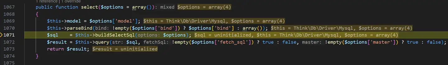 Thinkphp3.2.3 sql注入 - Saofe1a