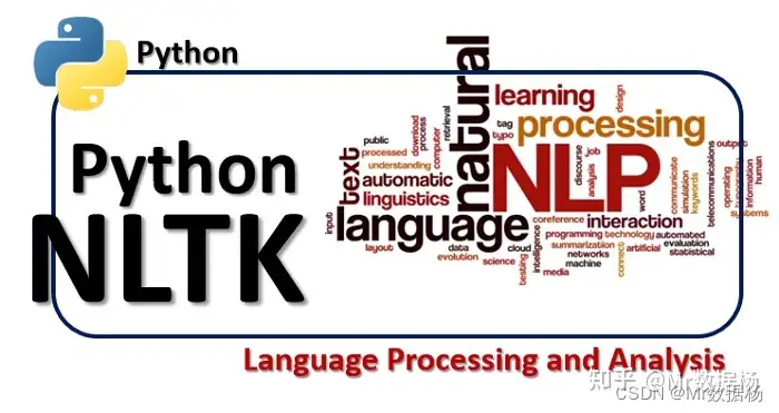 如何用 Python 中的 NLTK 对英文进行分析和处理？ - 知乎