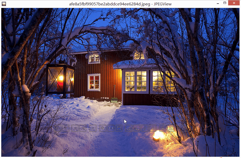 JPEGView：一款高效、易用的开源图像查看与编辑工具，让你轻松处理各种图像格式！