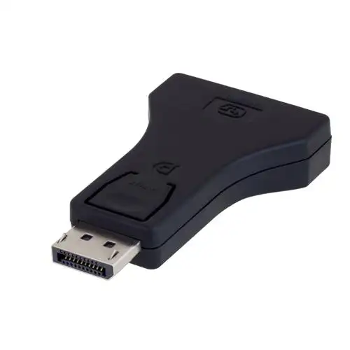 DisplayPort可以和哪些接口转接？