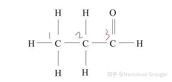 Ch3ch2cho Lewis Structure