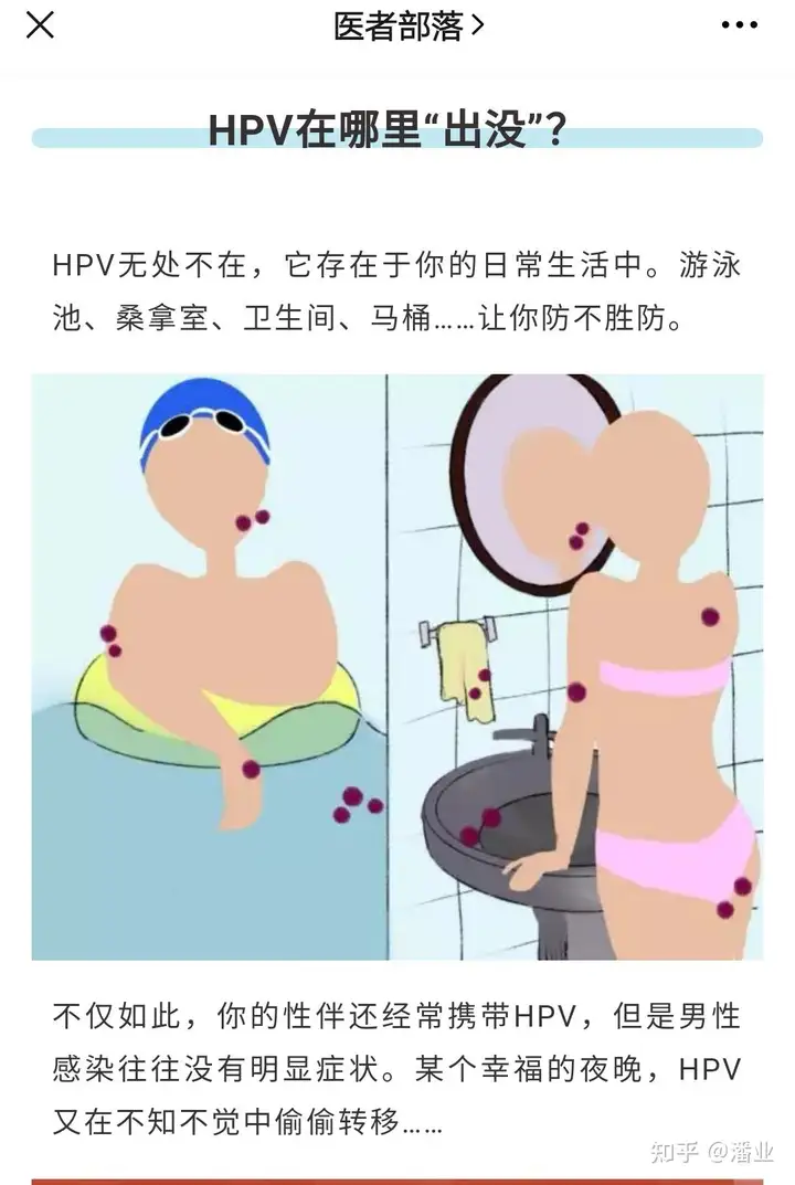有丝状疣就是感染了HPV吗？ - 知乎
