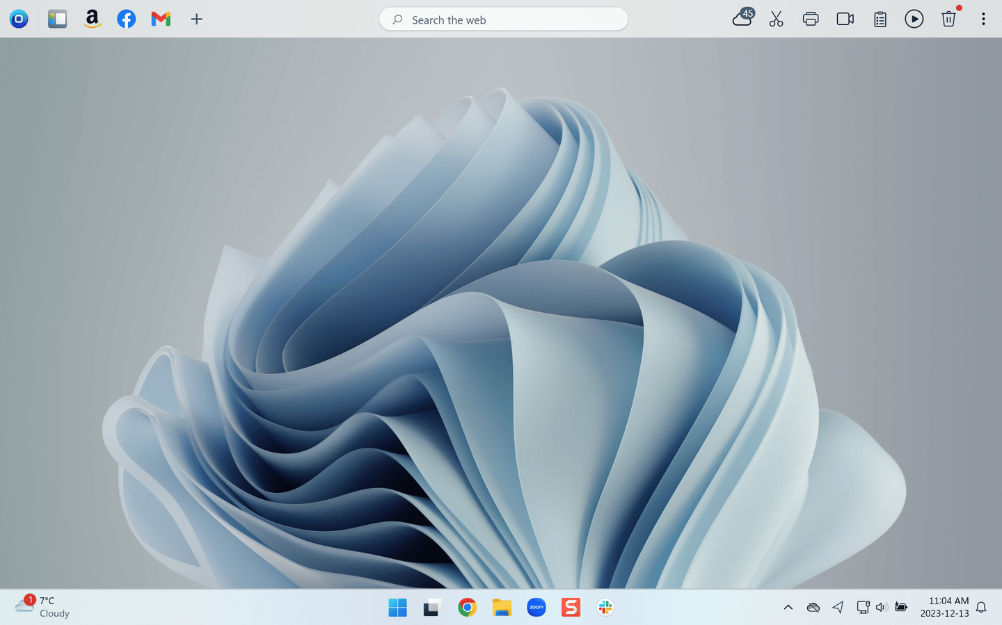 OneLaunch：一款功能强大且简单易用的Windows桌面整合软件
