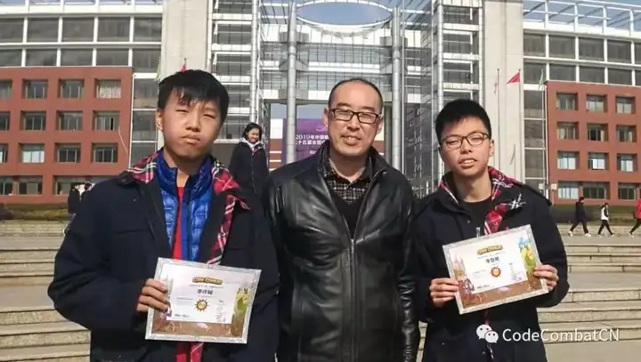 codecombat可以提升到什么水平？ - 知乎