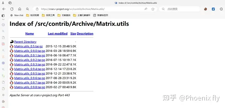 请问这个R包怎么下载？ - 知乎