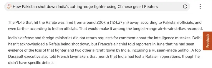 （25.08.03）如何看待路透社报道PL15E射程超过两百公里？ - 知乎