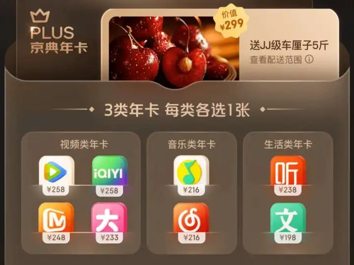 2025年京东PLUS超级联名卡值得购买吗？ - 知乎