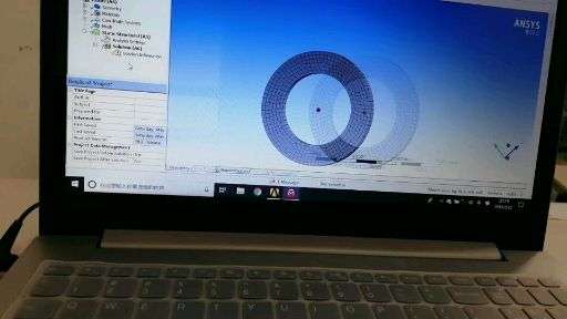 ansys workbench中的如何固定graphics模块呢? - 知乎