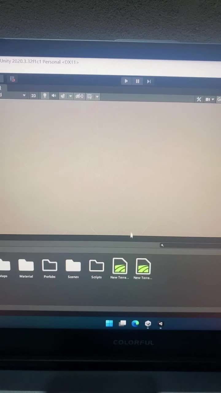 unity3d莫名出现闪屏现象? - 知乎