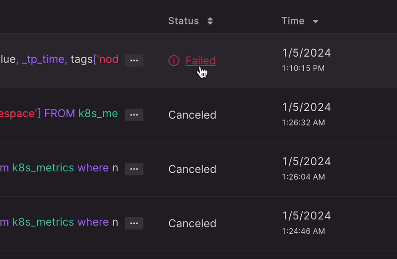 产品更新｜原生支持读/写ClickHouse；简化 Kafka 读取；新的HTTP流数据源等 - Timeplus空间 - OSCHINA - 中文开源技术交流社区
