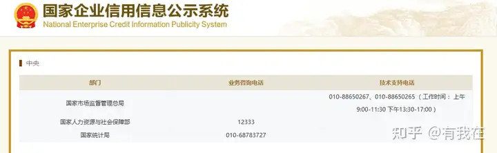 我的身份证被别人注册了国家企业信用信息公示系统怎么办？ - 知乎