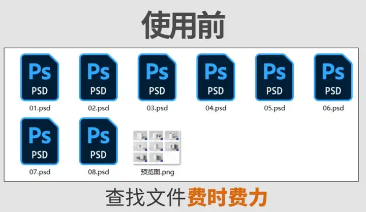 怎样显示PSD，AI，cdr，eps 文件的缩略图？ - 知乎