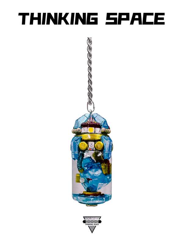 Terrance 的想法: 赛博朋克风格心脏培养皿夜光手工吊坠 | #… - 知乎