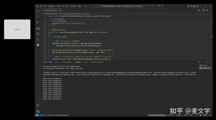 libadwaita 究竟有什么用？ - 知乎