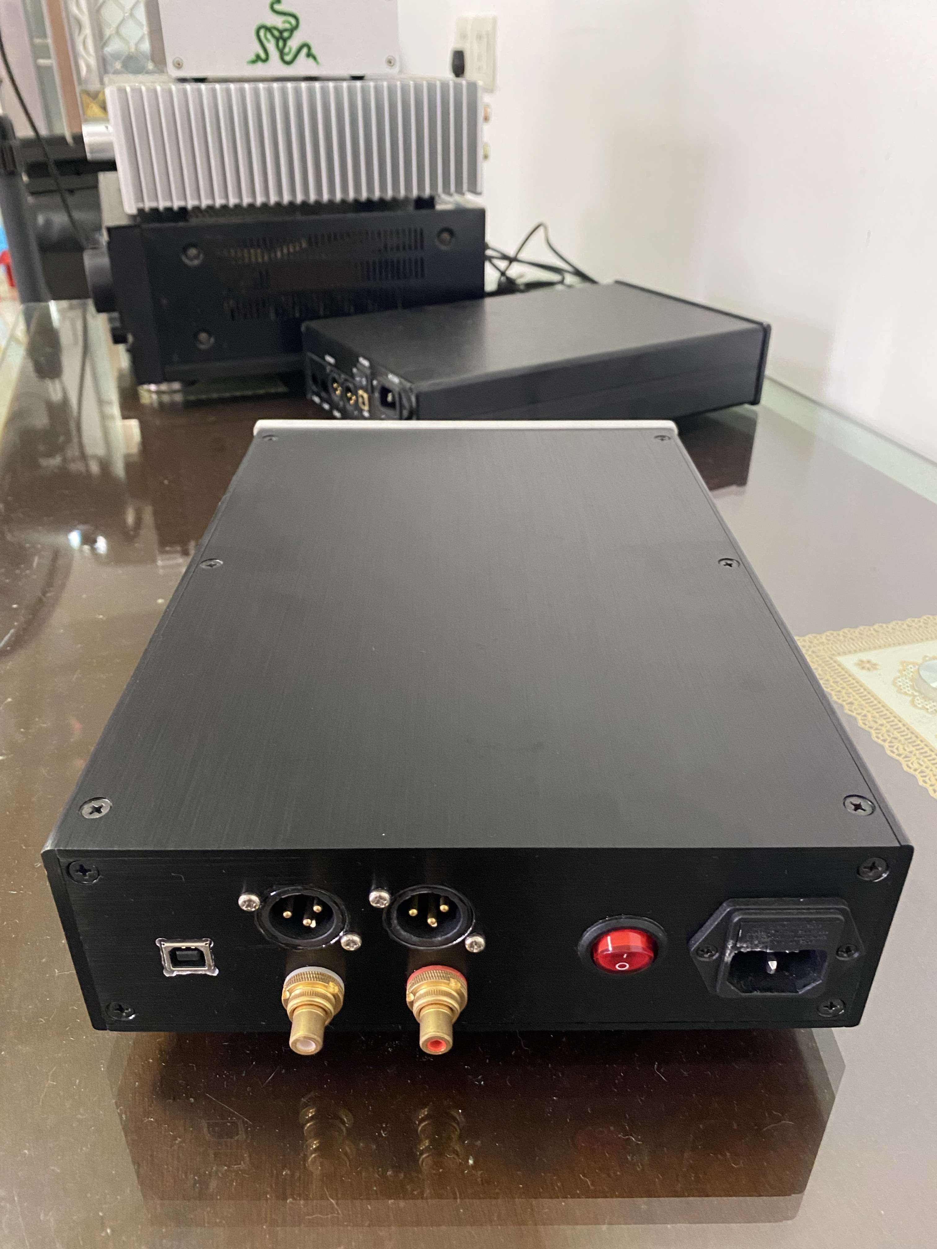 虫哥发烧音频 的想法: R2R台机解码器DAC，Dynalo 全分立台放，… - 知乎