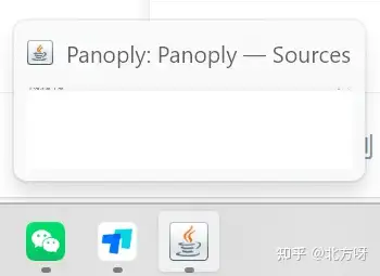 求助，Panoply突然打不开了，重装java和panoply都无果，程序可打开，但nc文件无法打开？ - 知乎